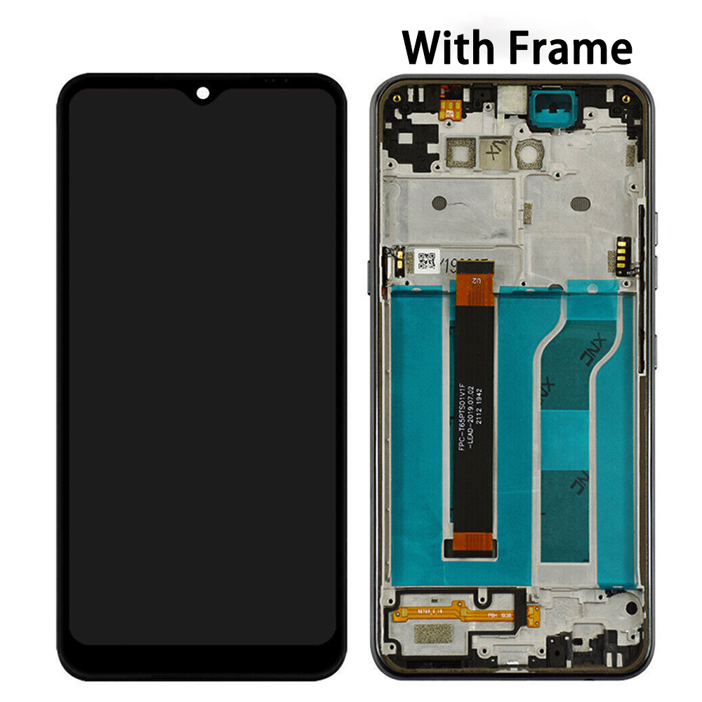 For LG K51 K500 K500MM K500UM LCD Display Touch Screen Digitizer ...
