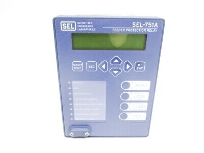 SEL SEL-751A 751A51A1A0X72851310 5A UNMP | eBay