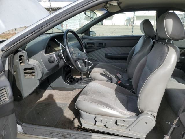 1989 1990 1991 1992 FORD PROBE RIGHT PASSENGER SIDE INTERIOR DOOR ...