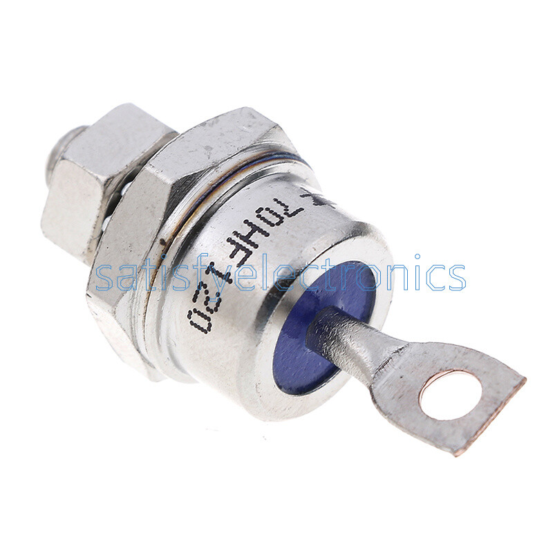 70HF120/70HFR120 70A 1200V High Power Rectifier Metal Stud Type ...