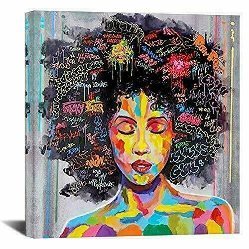 Abstract Hip Hop Art