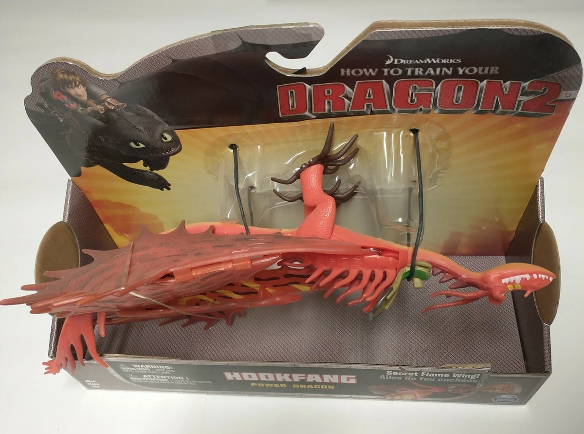 How To Train Your Dragon 2 Hookfang