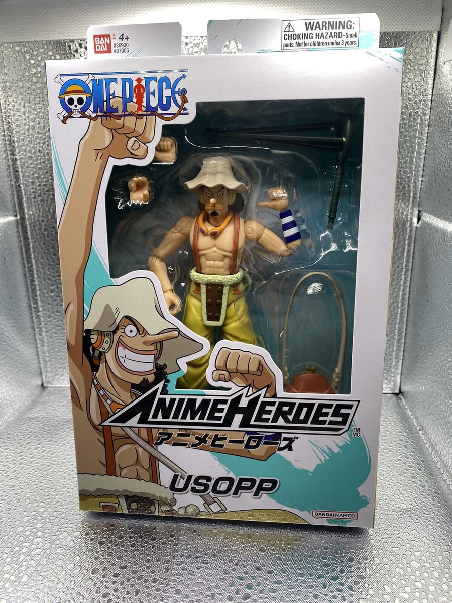 One Piece Logo Usopp