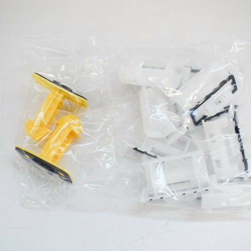 OEM AUDI A6 C7 SILL TRIM ATTACHMENT SET 4G0898909C GENUINE NO DUTY TO ...