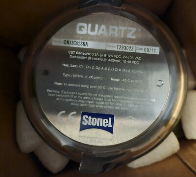 Limit - Valve Position