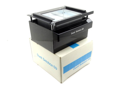 Durst Setobox 69 Mixing Box - For Durst M700 / M800 Enlargers - Clean ...