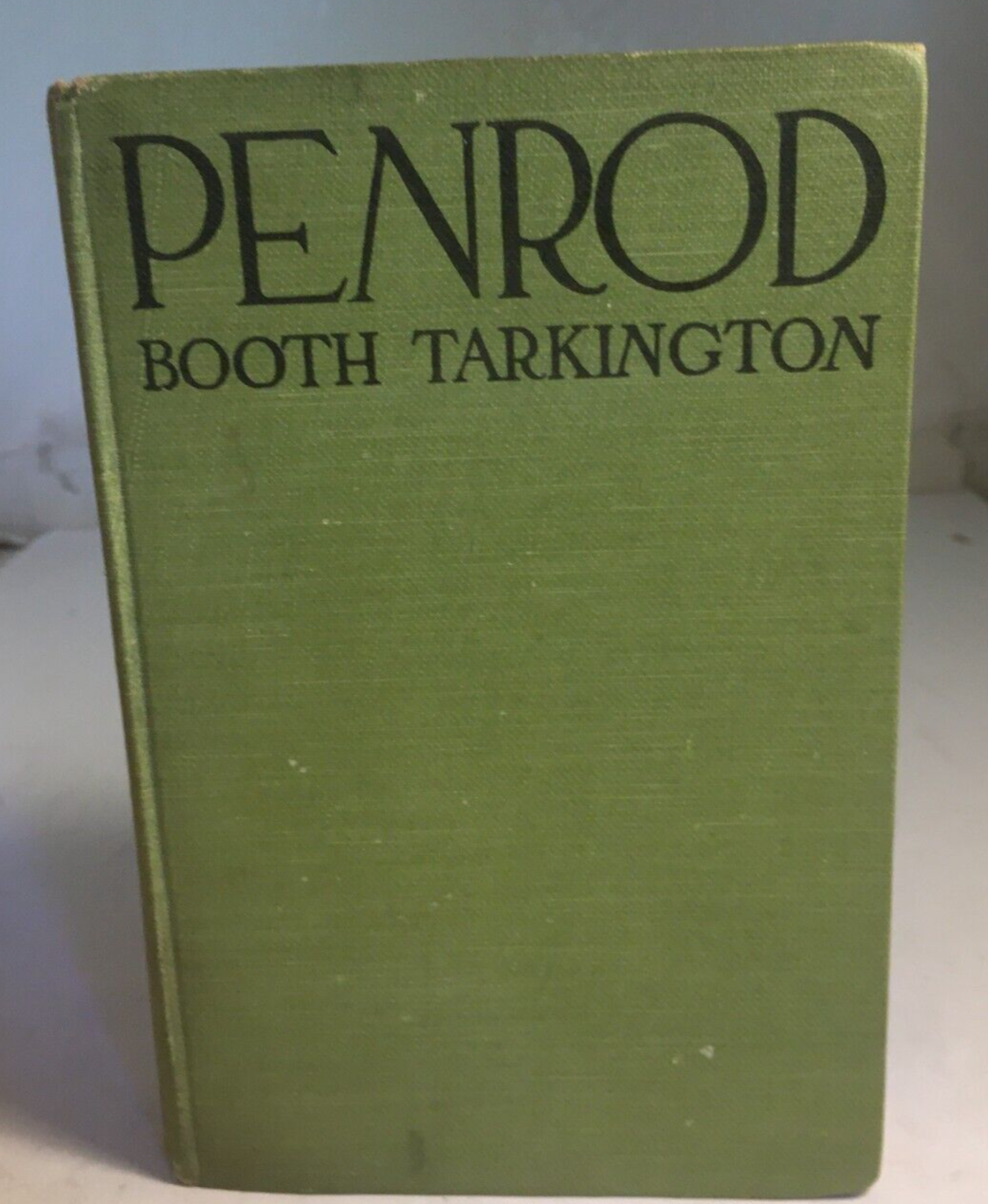 Penrod by Booth Tarkington 1914 Illustrated Hardcover Antique | eBay