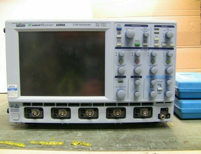 Oscilloscopes - Lecroy Oscilloscope