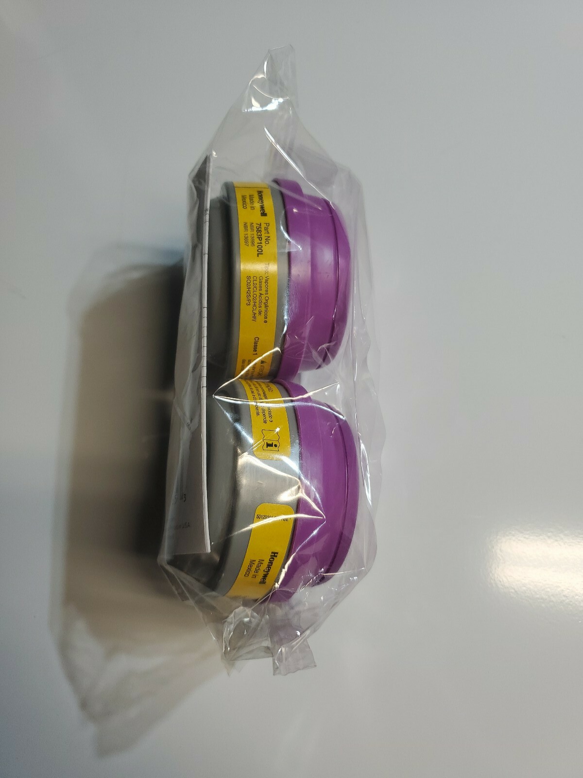 Honeywell North 7583P100L 1 pair brand new fast ship | eBay