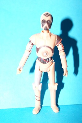 STAR WARS CLONE WARS TC-70 DROID JABBA'S PALACE LOOSE COMPLETE | eBay