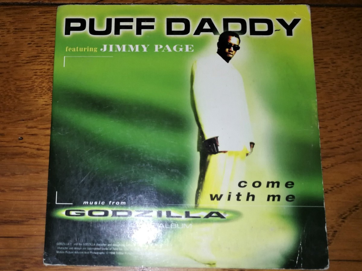 Pochette De L'album Puff Daddy Pour Toujours Arrestation De Sean Combs