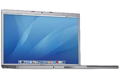 Apple MacBook Pro A1212 17" Laptop - MA611LL/A (October,2006) for sale ...