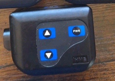 HME COM6000 BLUE Beltpac Belt Pack For Ion IQ 6100 Wireless Drive Thru ...