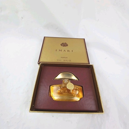 Avon Imari Parfum Perfume .33 fl.oz. 10 ml New In Box - Vintage ...