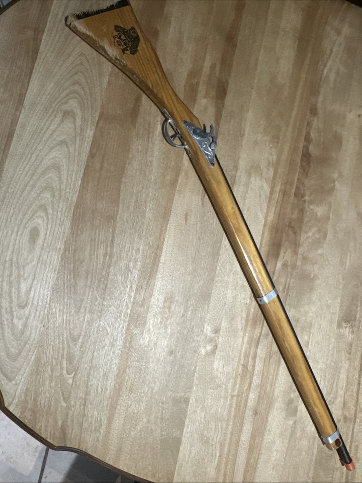 Disneyland Pirates Of The Caribbean Vintage Cap Gun | eBay