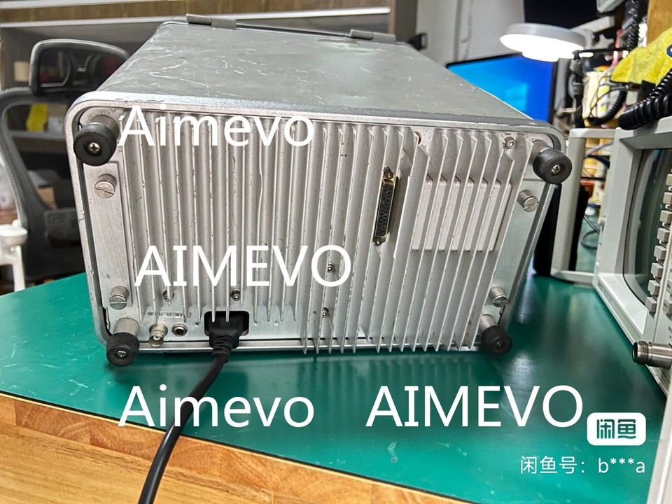 Aeroflex IFR 1200s Communications Service Monitor Fm/Am 250 kHz to 1 ...