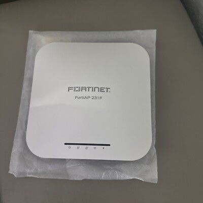 FortiAP FAP-231F 17W Wireless Access Point - White | eBay