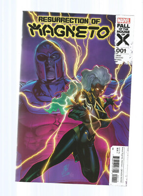 RESURRECTION OF MAGNETO #1 - NOW SHIPPING | eBay