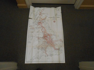 Pre-1900 - Railway Map