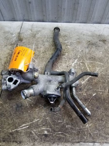 2009-15 HONDA PILOT 3.5L Thermostat Housing water coolant pipe 19410 ...