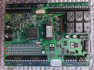 Control Panels & Keypads - Lenel