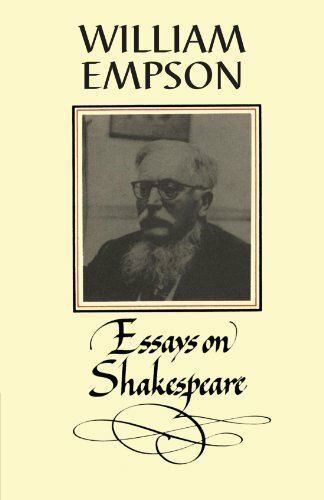 William Empson: Essays on Shakespeare by Empson, William Paperback Book ...