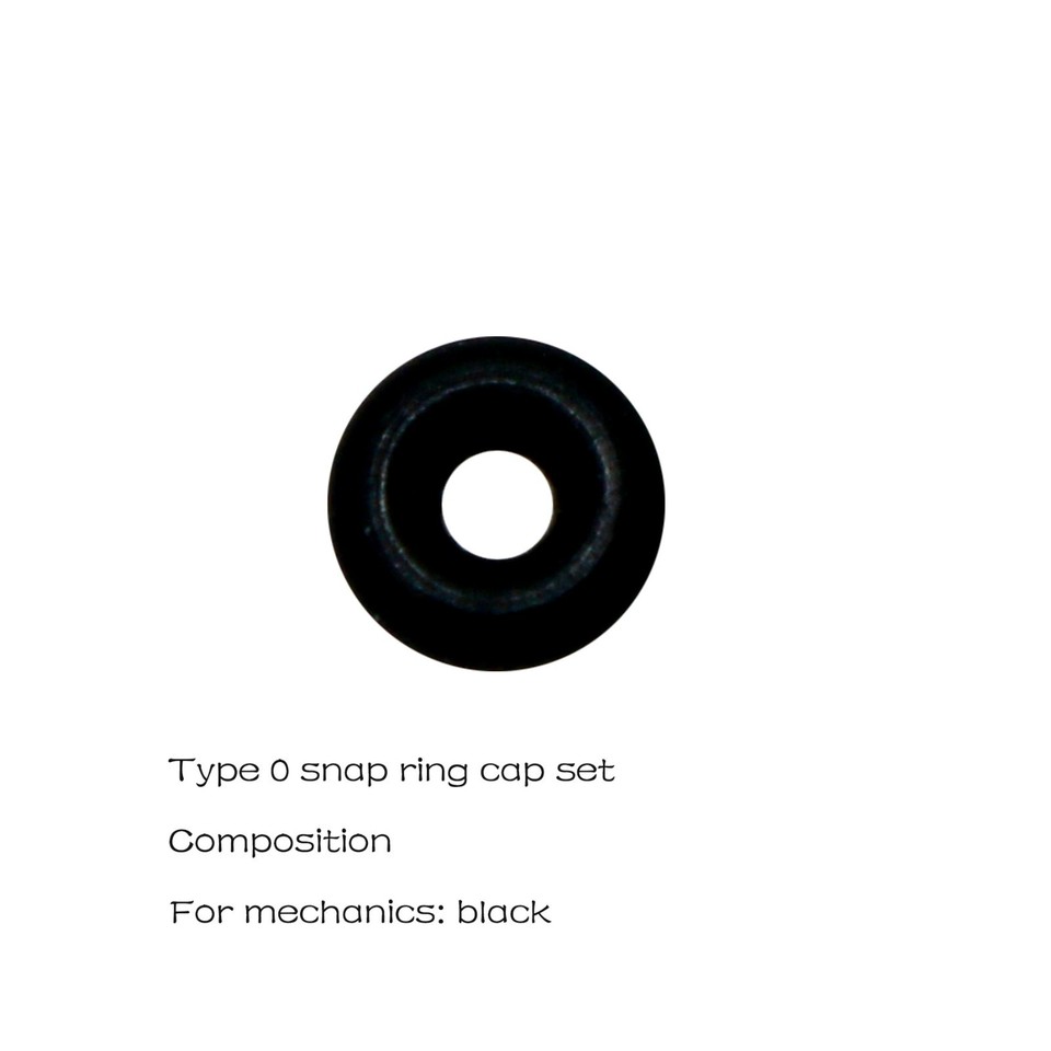 US Dental Attachment O-ring Retainer Cap kit Fits Hiossen osstem Ball ...