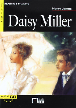 Daisy Miller. Book + CD. NUEVO. Envío URGENTE. LIBRO DE TEXTO (IMOSVER ...