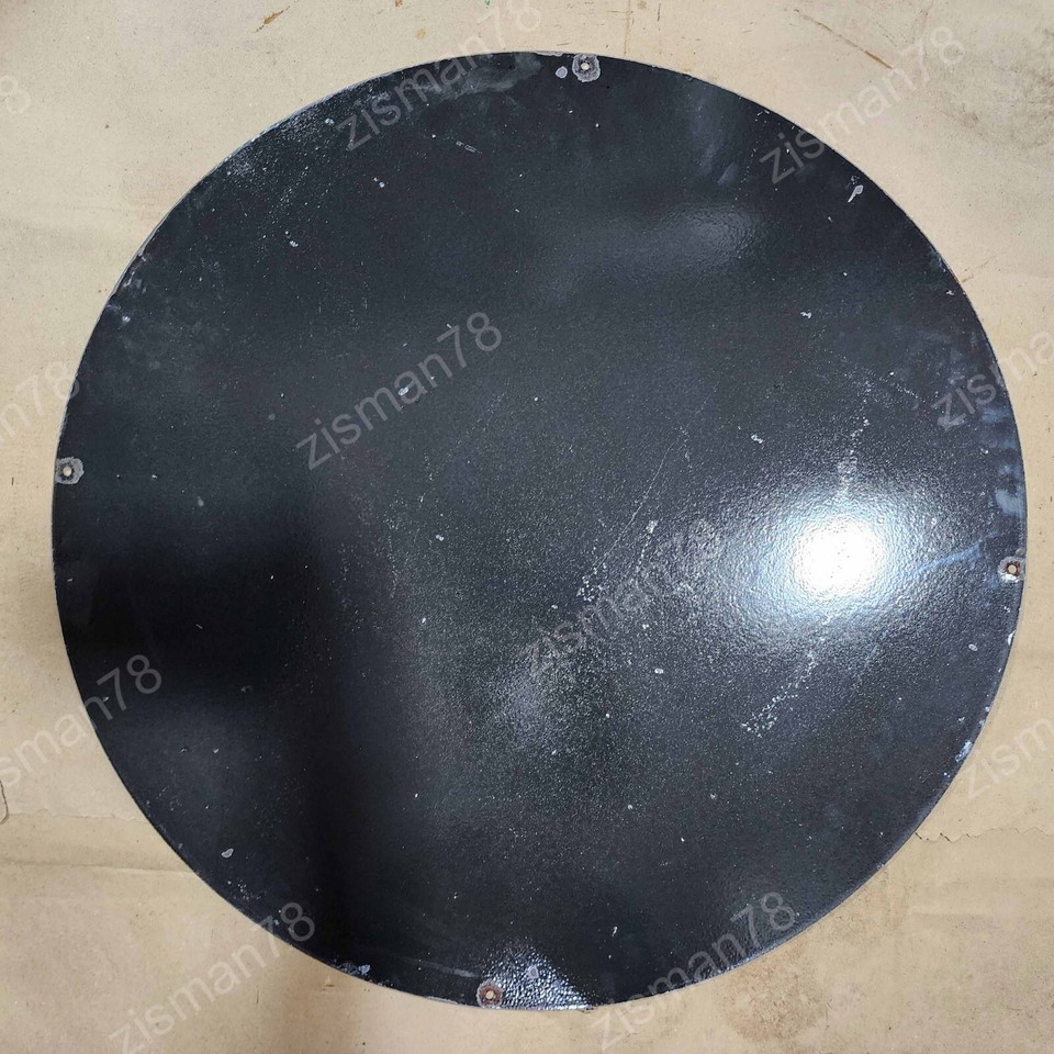 HARLEY EAGLE-ROCK PORCELAIN ENAMEL SIGN 30 INCHES ROUND | eBay