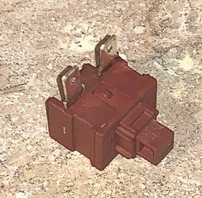 BISSELL POWER SWITCH from Powerforce upright vacuum model 6583 fits ...