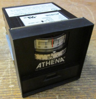 Temperature Controllers - Athena Temperature
