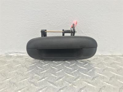 02-09 GMC ENVOY CHEVY TRAILBLAZER RIGHT REAR DOOR HANDLE OEM 15811367 ...