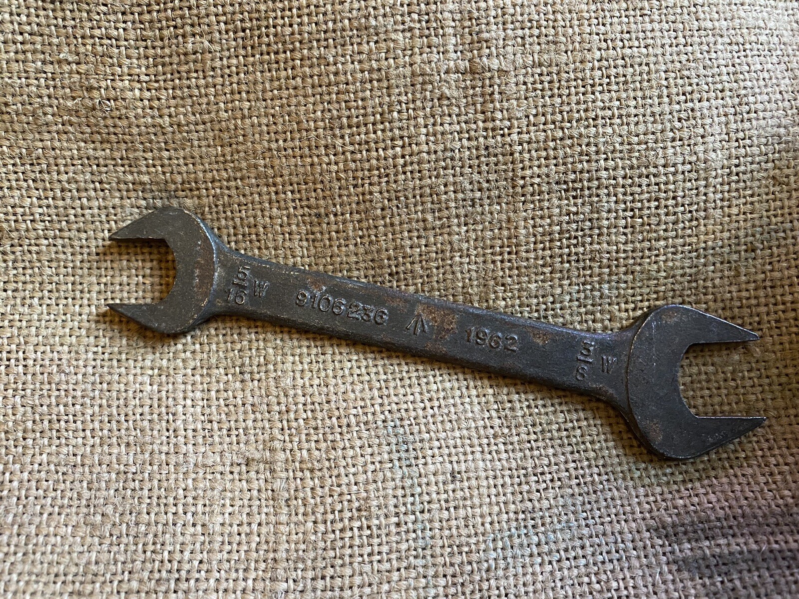 Army 1962 Snail Brand Small Spanner | eBay