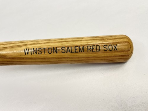 16" Mini LOUISVILLE SLUGGER 125 Baseball Bat Winston-Salem NC RED SOX Souvenir | eBay
