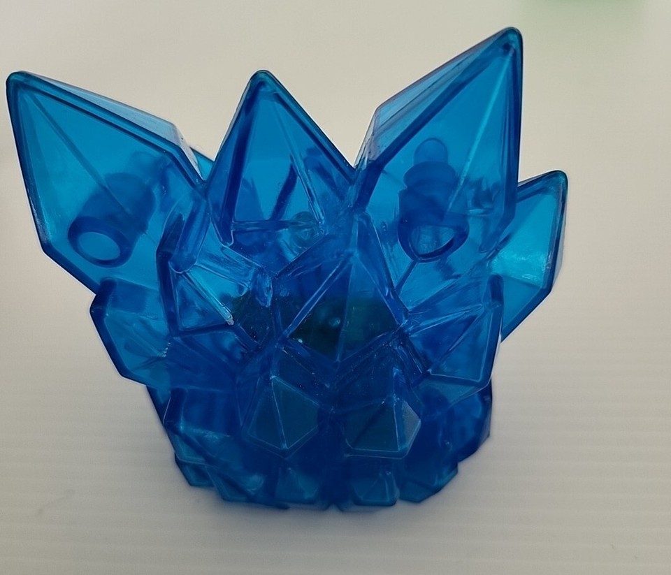 How to Train Your Dragon Toothless Minis + Crystal Eggs Lot Spin Master ...