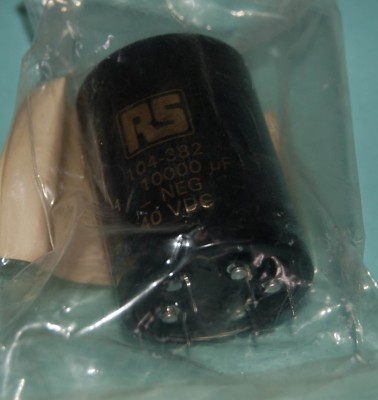 10000uF 40V PCB MOUNTING ELECTROLYTIC CAPACITOR | eBay UK
