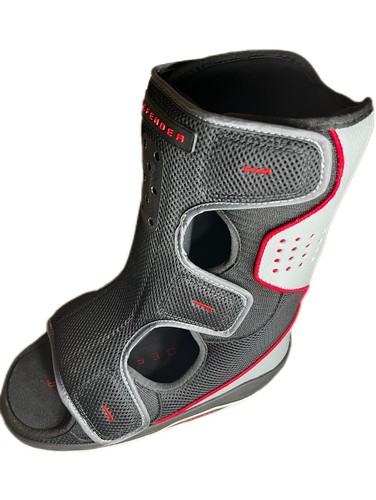 Foot Defender Size Medium Diabetic Orthopedic Air Walker Protective ...