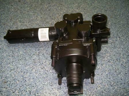 ZAWÓR LOAD SENSING VALVE LASTABHÄNGIGES VENTIL TRAILOR BR5524 ...