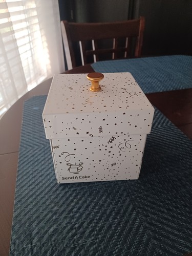 Send A Cake Explosion Birthday Gift Box Only | eBay