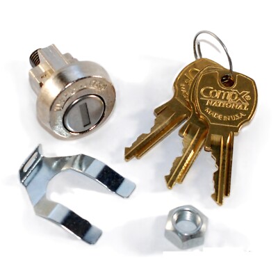 COMPX NATIONAL C9100, USPS 1172C Mail Box Lock w/ 3 Keys | eBay