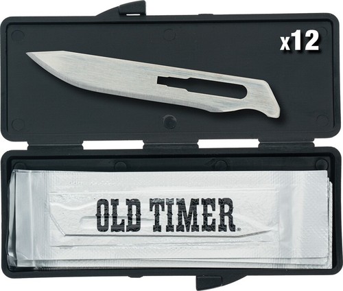 Schrade Old Timer Replaceable 60A Blades For Swappable 60A-Blade ...