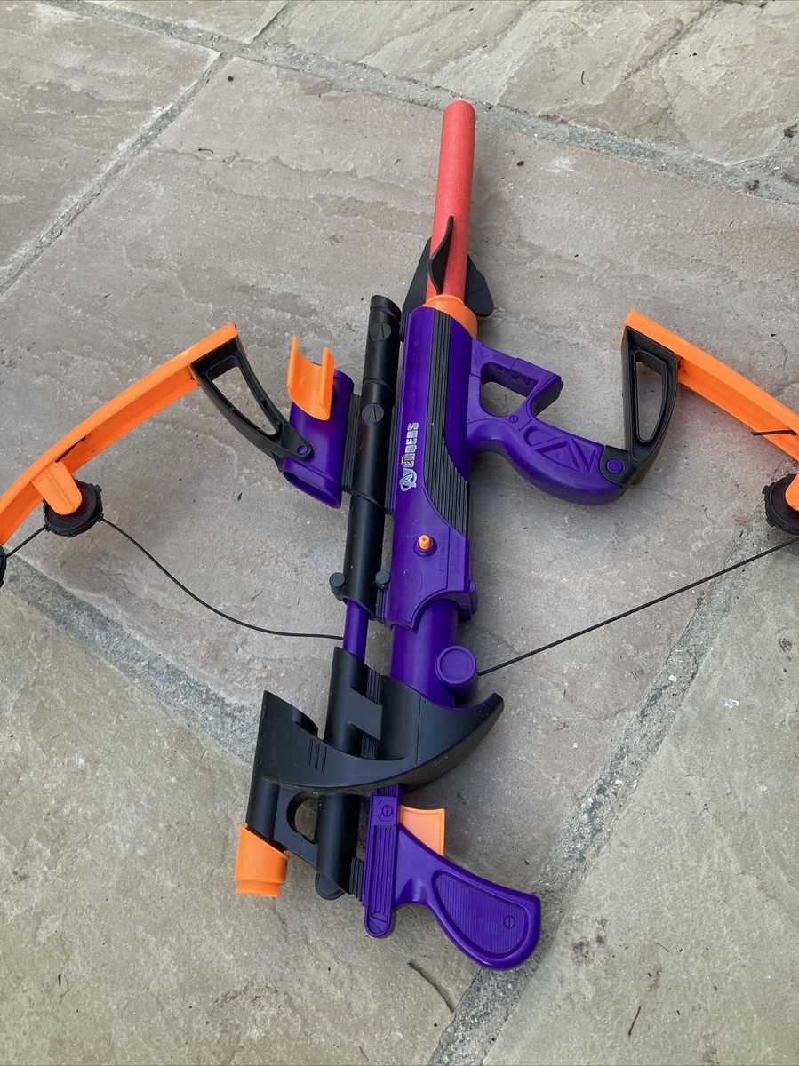 Nerf Hawkeye Bow Nerf Avengers Hawkeye Bow Blaster, Kids Toy Play,