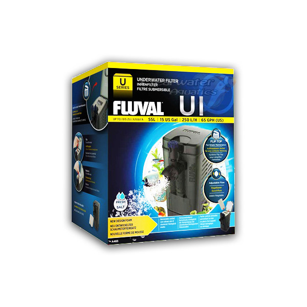 FLUVAL MINI U1 U2 U3 U4 UNDERWATER INTERNAL AQUARIUM FISH TANK POWER ...