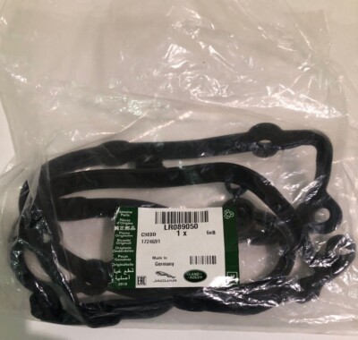 Genuine Land-Rover Valve Cover Gasket LR089050 DISCOVERY RANGE VELAR ...