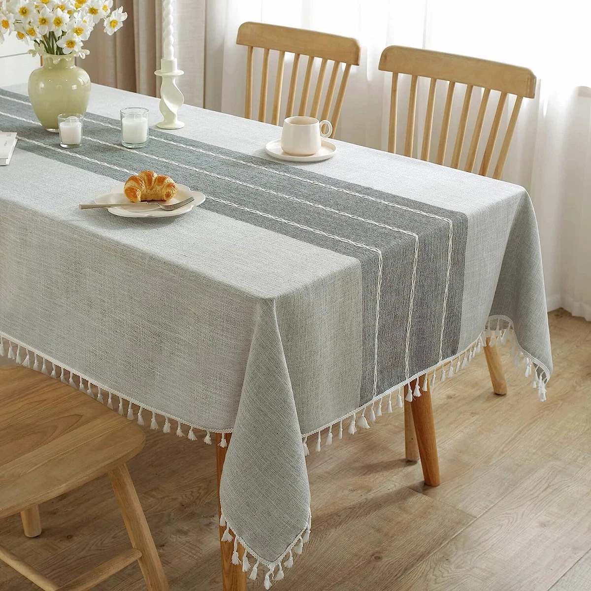 Heavy Cotton Tablecloths | Cabinets Matttroy