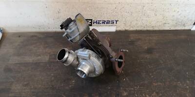 Turbocompresseur Ford S-Max 9671413780 2.0TDCi 103kW UFWA 219354 | eBay