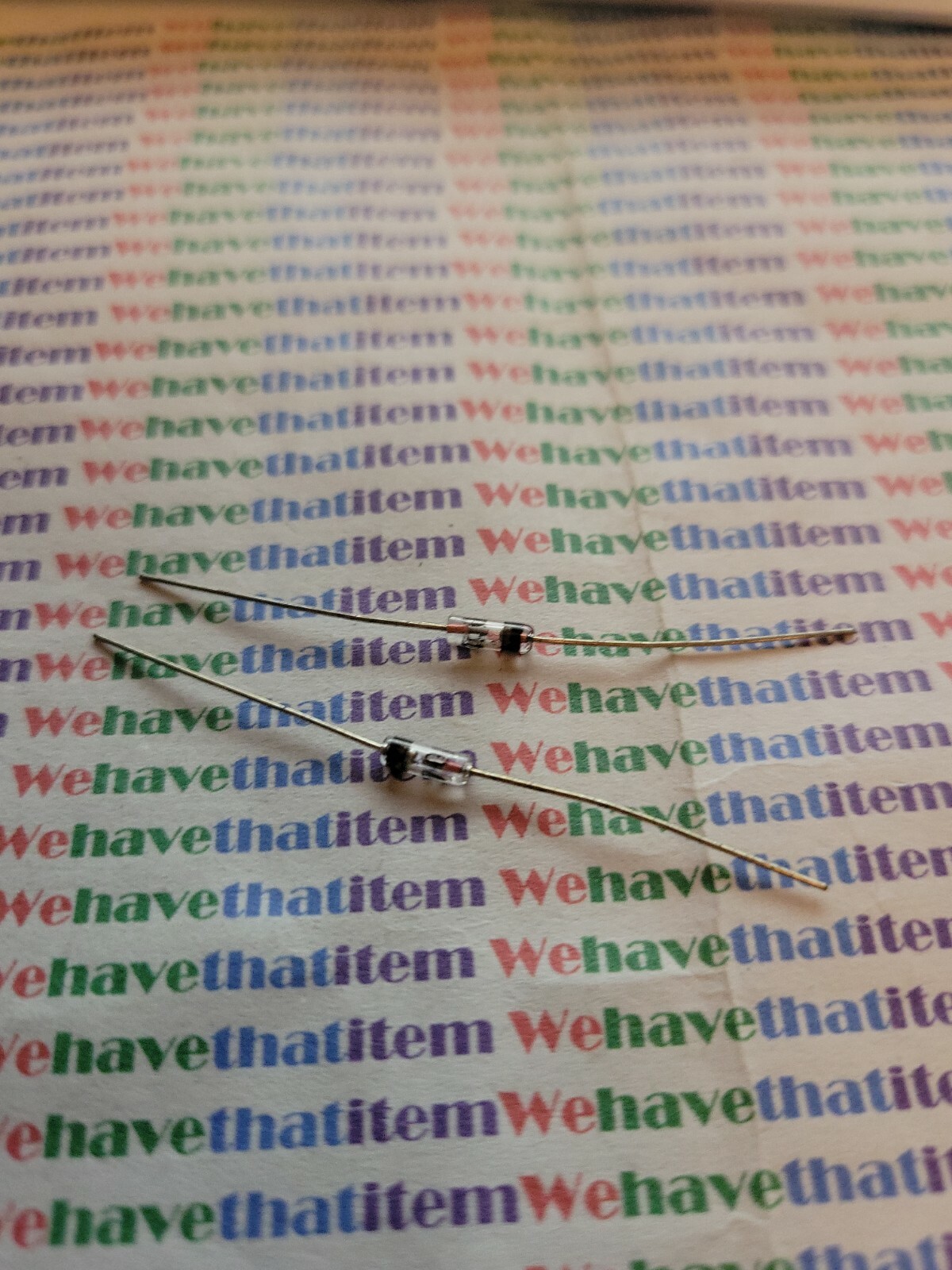 IN34 / 1N34 / DIODE / ECG109 / 2 PIECES (qzty) | eBay