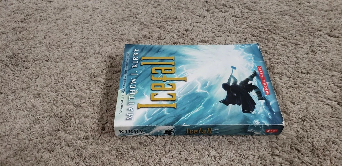 Icefall Book