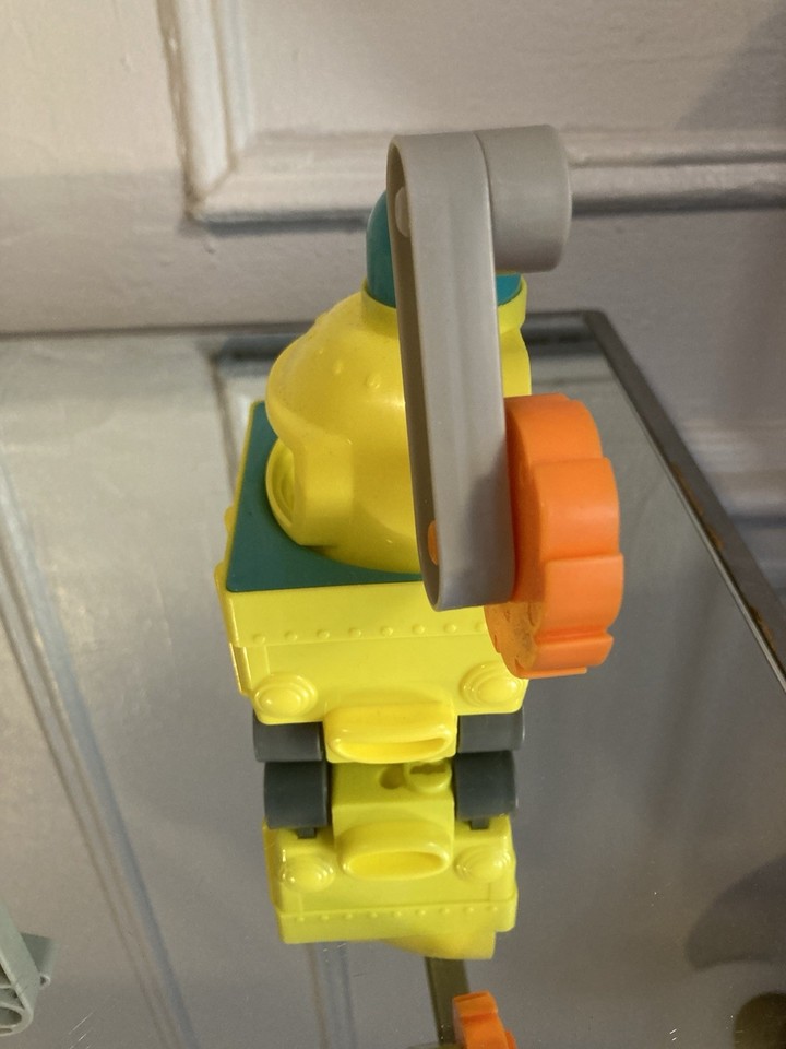 Octonauts Ultimate Octo Repair Vehicle w/ Claw, Saw & Part Of Crane | eBay