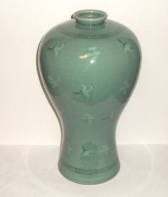 Korea - Korean Pottery Celadon